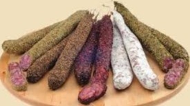 Fuets, worsten en vleeswaar - De Leckernij Van den Heuvel