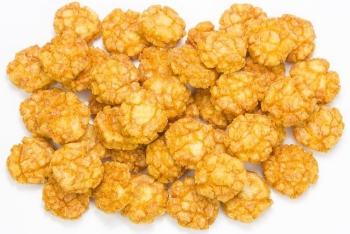 Chili Rice Crackers - De Leckernij Van den Heuvel