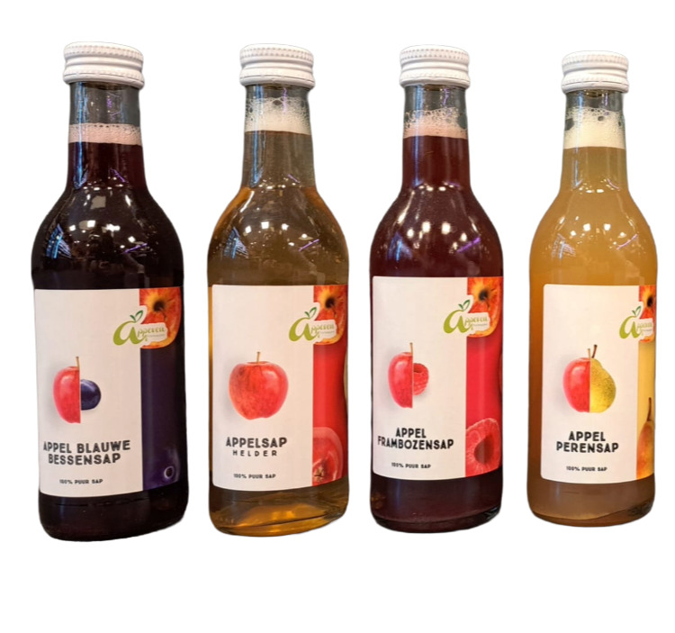 Appeven - sap - Kip en Kaas + Driessen Kaas en Delicatessen
