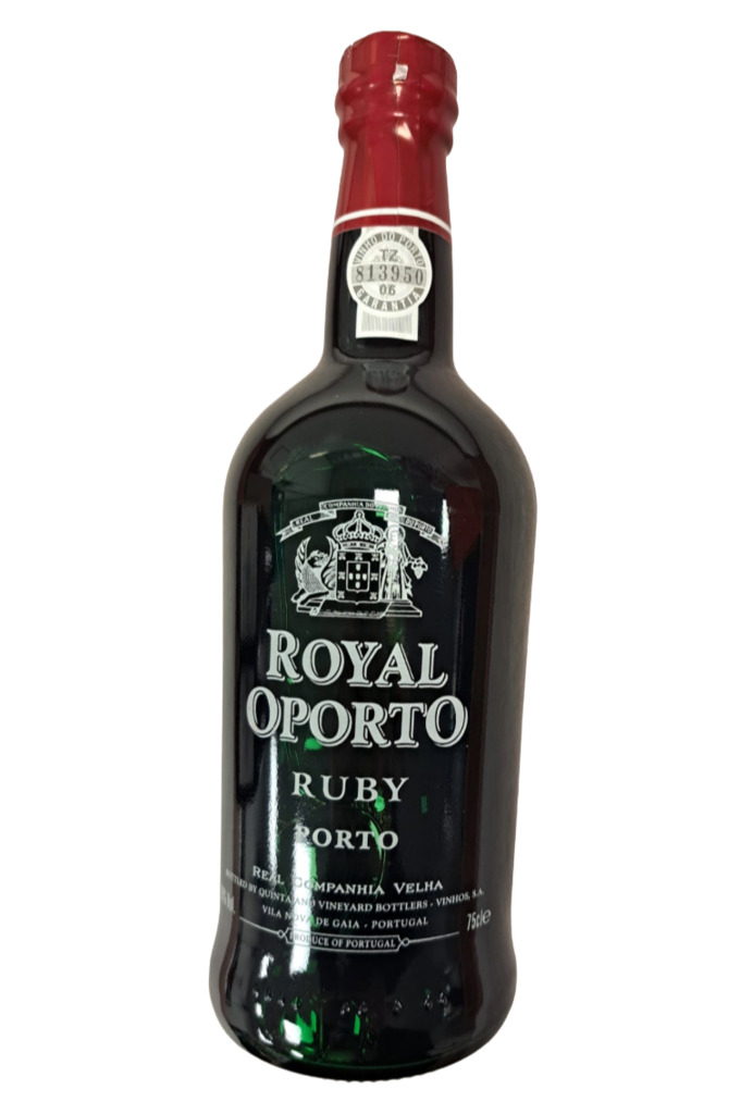 Royal Oporto - Ruby - Kip en Kaas + Driessen Kaas en Delicatessen