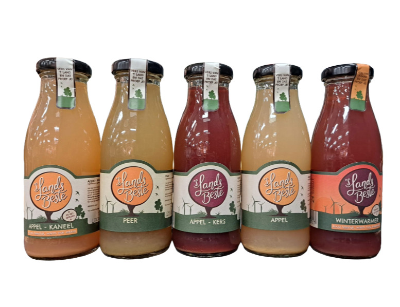 's Lands beste - Sap - Kip en Kaas + Driessen Kaas en Delicatessen