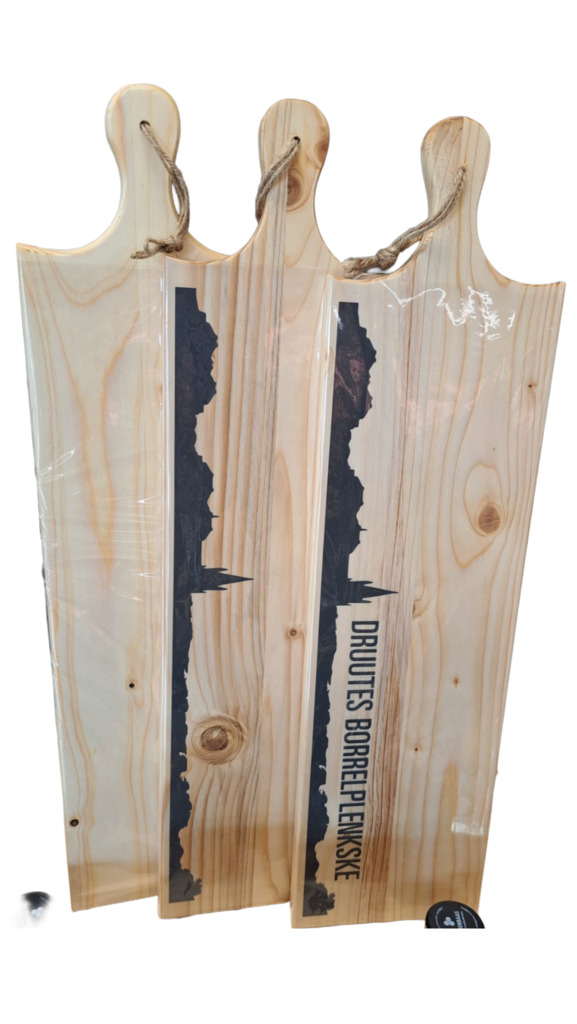 Tapas plank (groot) - Kip en Kaas + Driessen Kaas en Delicatessen
