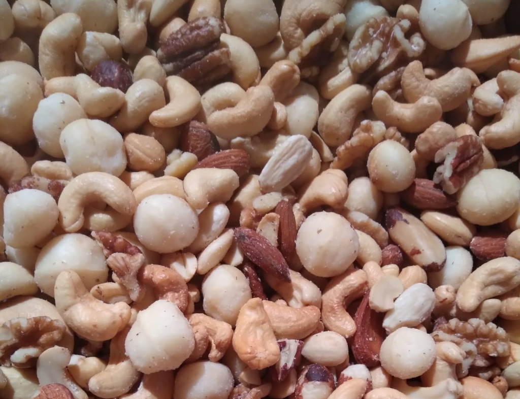 Macadamia mix - De Kaasgraaf