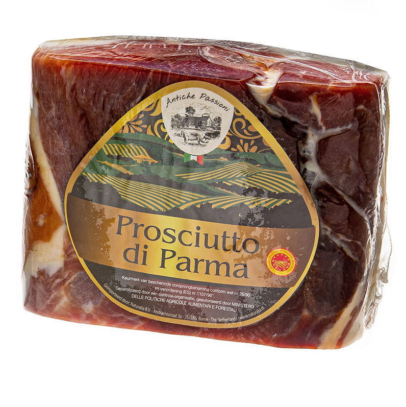 Prosciutto di Parma D.O.P - De Kaasgraaf