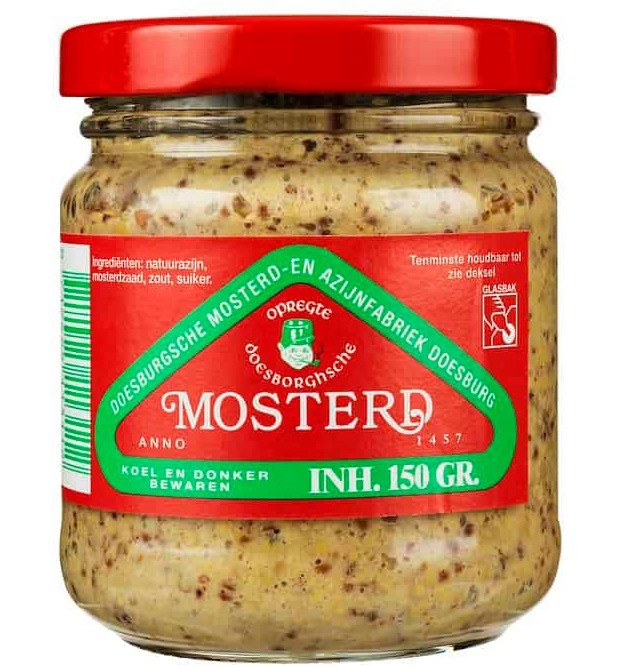 Doesburgse mosterd - Kaasie Kaasie IJsselstein